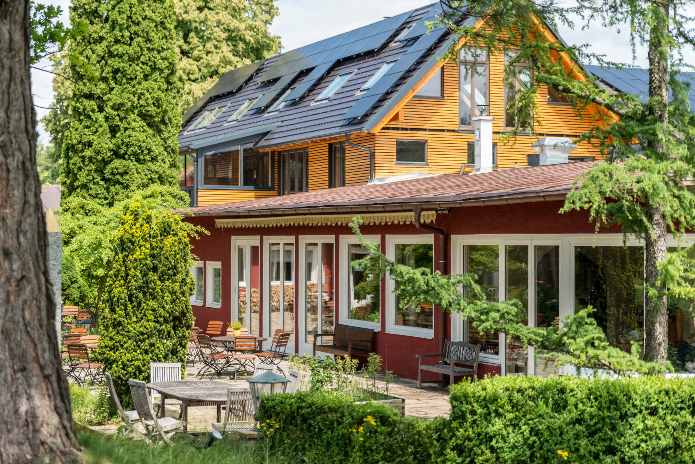 SEINZ BioHotel – Vegane-Hotels.de