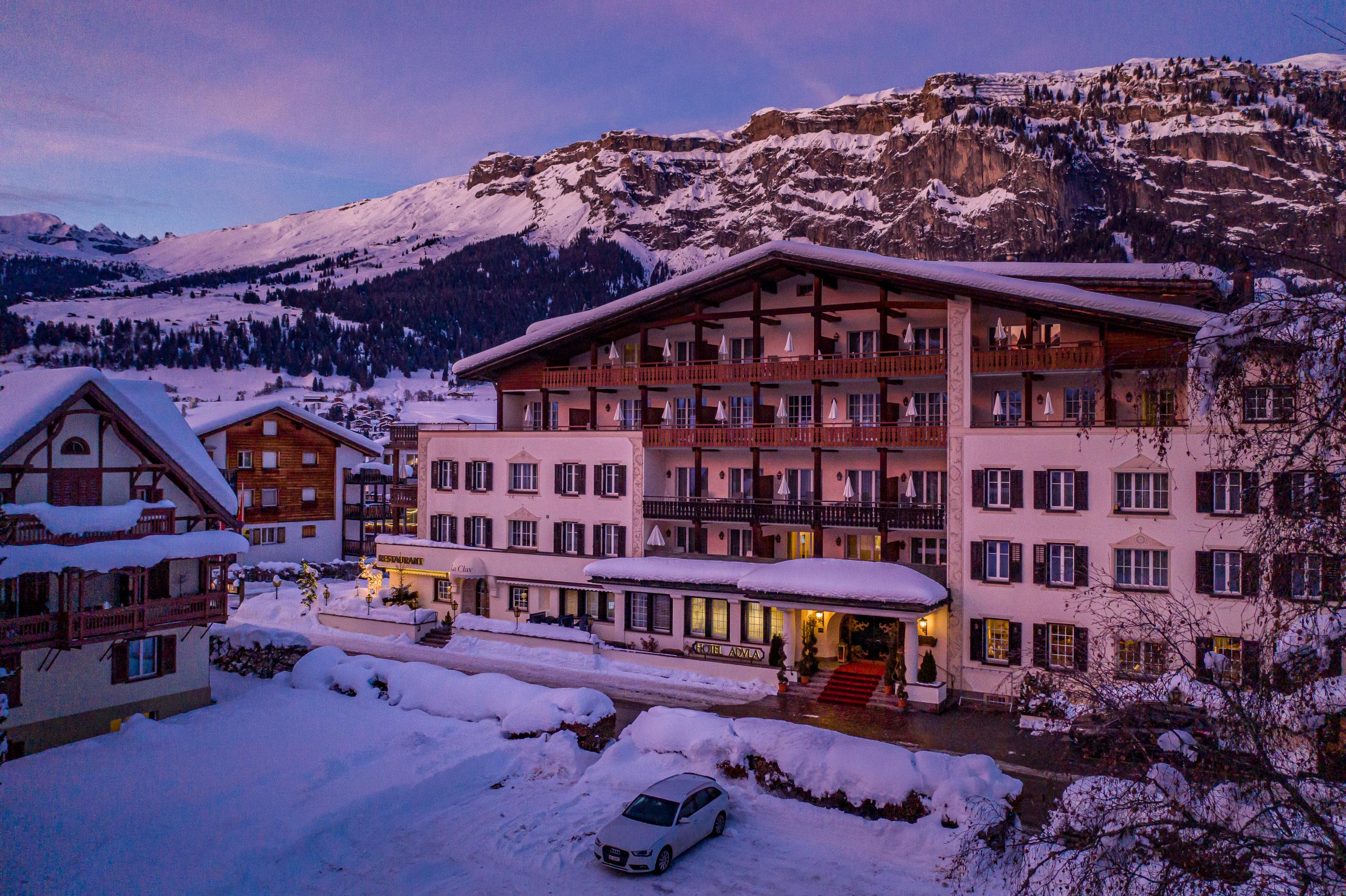 Hotel Adula – Vegane-Hotels.de