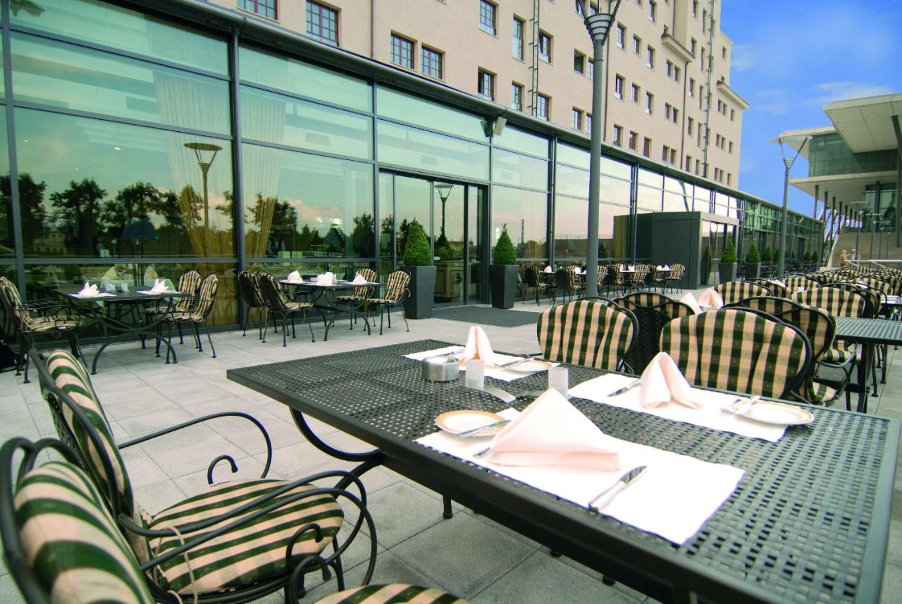 Maritim Hotel Dresden – Vegane-Hotels.de