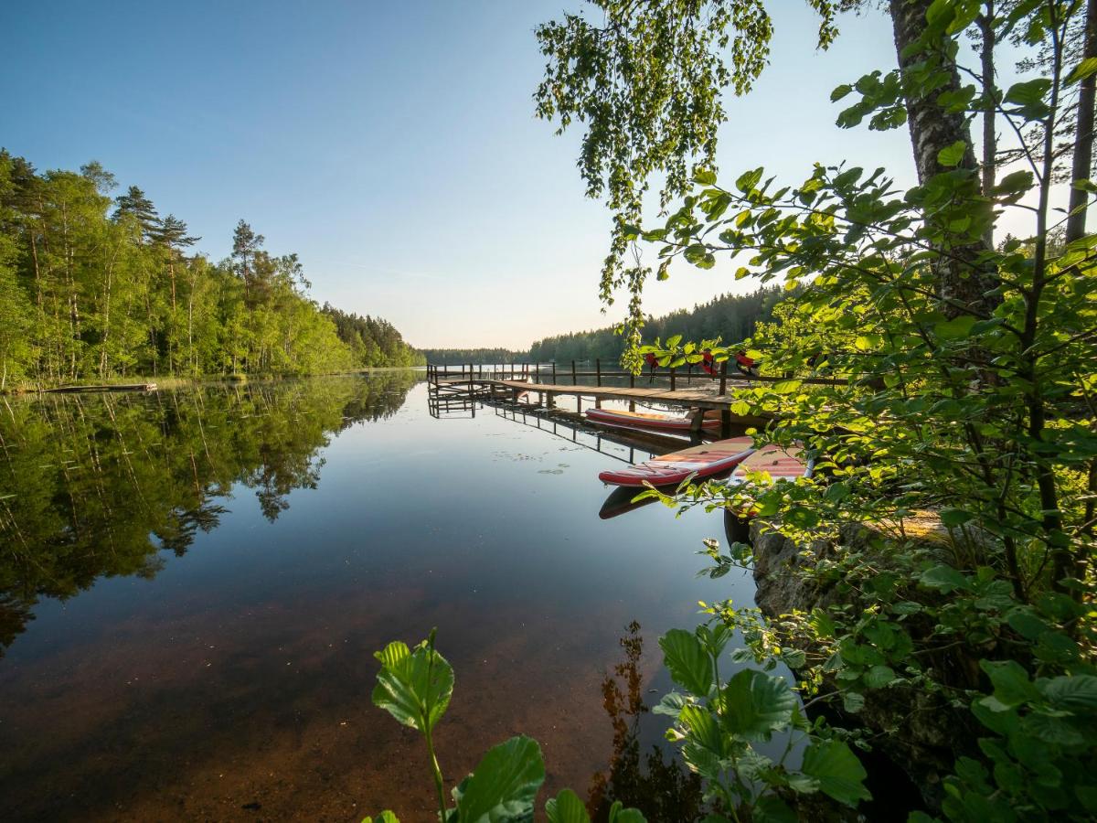 Polku Nuuksio – Vegane-Hotels.de